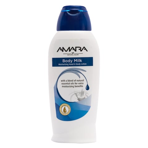 Buy AMARA BODY MILK LOTION 100ML Online | Carrefour Kenya