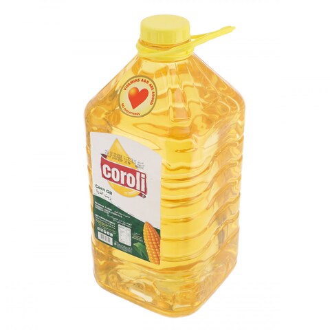 Buy Coroli Corn Oil 5litre Online | Carrefour Pakistan