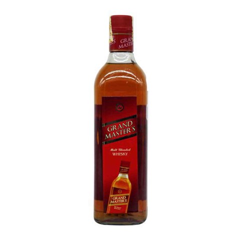 Buy Grand Master Whisky 750ml Online | Carrefour Kenya