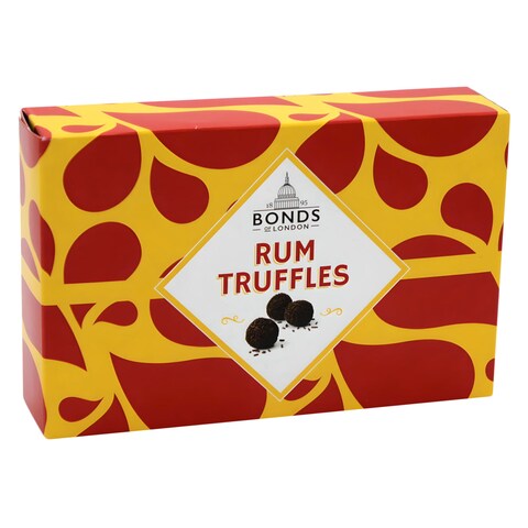 Buy Bonds Rum Truffles Chocolate 150G Online | Carrefour Kenya