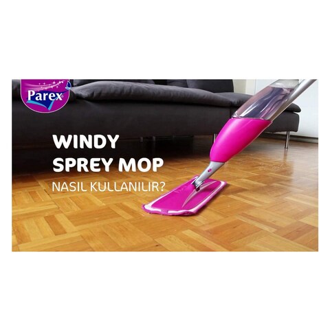 Buy PAREX WINDY SPRAY MOP Online | Carrefour Kenya