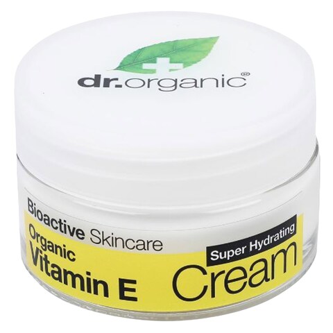 Buy Dr Organic Ve Cream 50Ml Online | Carrefour Kenya