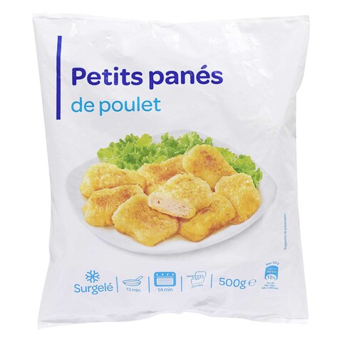 Buy Carrefour Discount Frozen Chicken Nuggets 500g Online | Carrefour Kenya