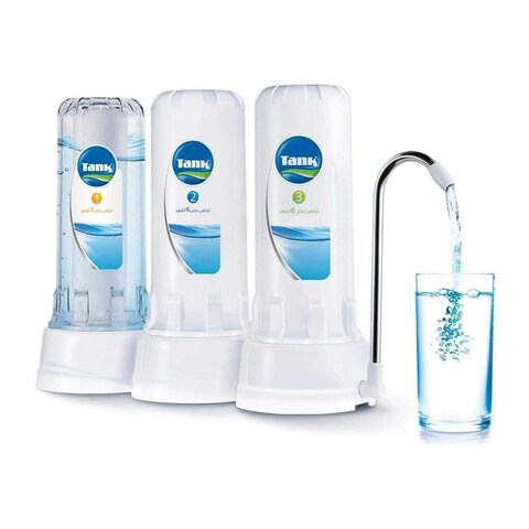 Buy TANK-POWER-3STG+BTL-0.75L Online | Carrefour Egypt