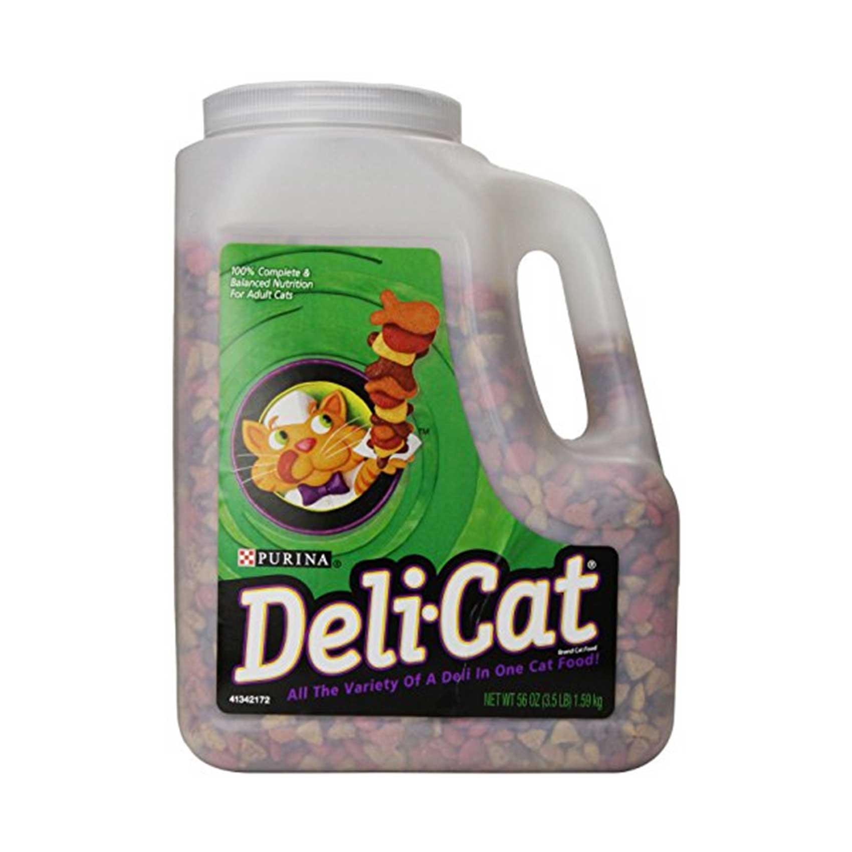 Buy Deli cat 1.59 Kg Online | Carrefour KSA
