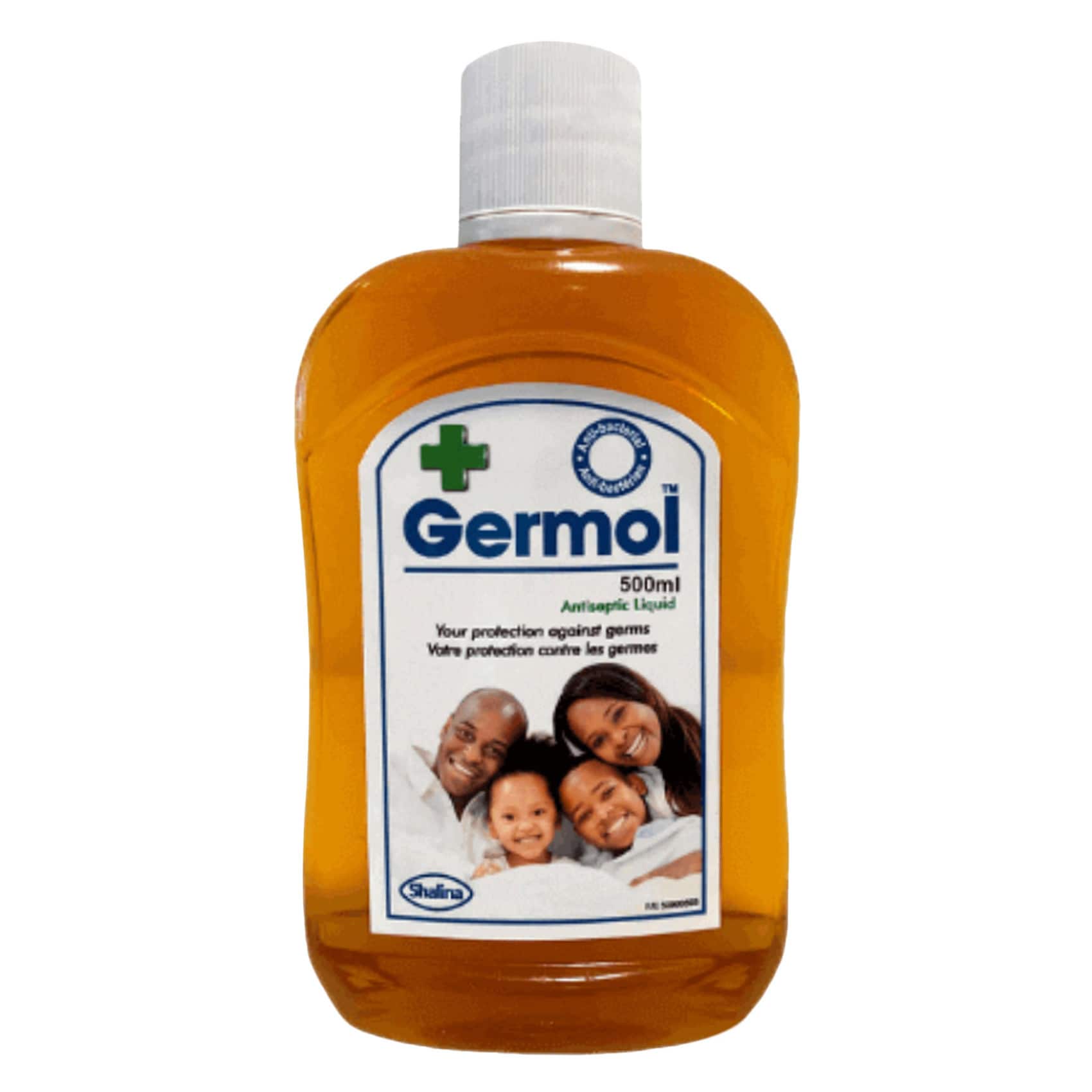 Buy Germol Antiseptic Liquid 500Ml Online | Carrefour Kenya