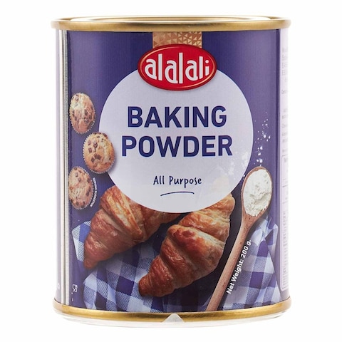 Al Alali Baking Powder 200g price in Kuwait | Carrefour Kuwait ...