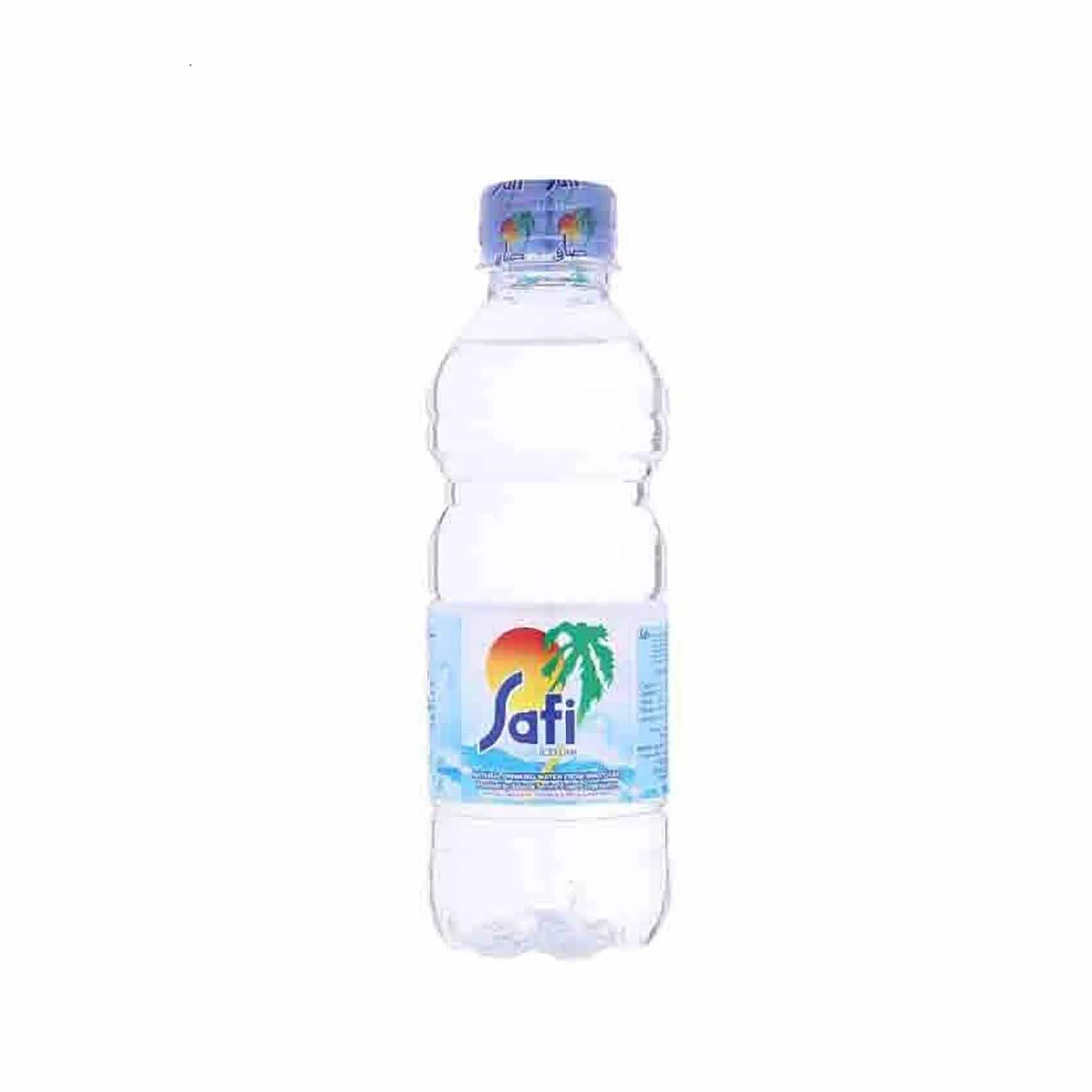 Buy Safi Mineral Water - 330 ml Online | Carrefour Egypt