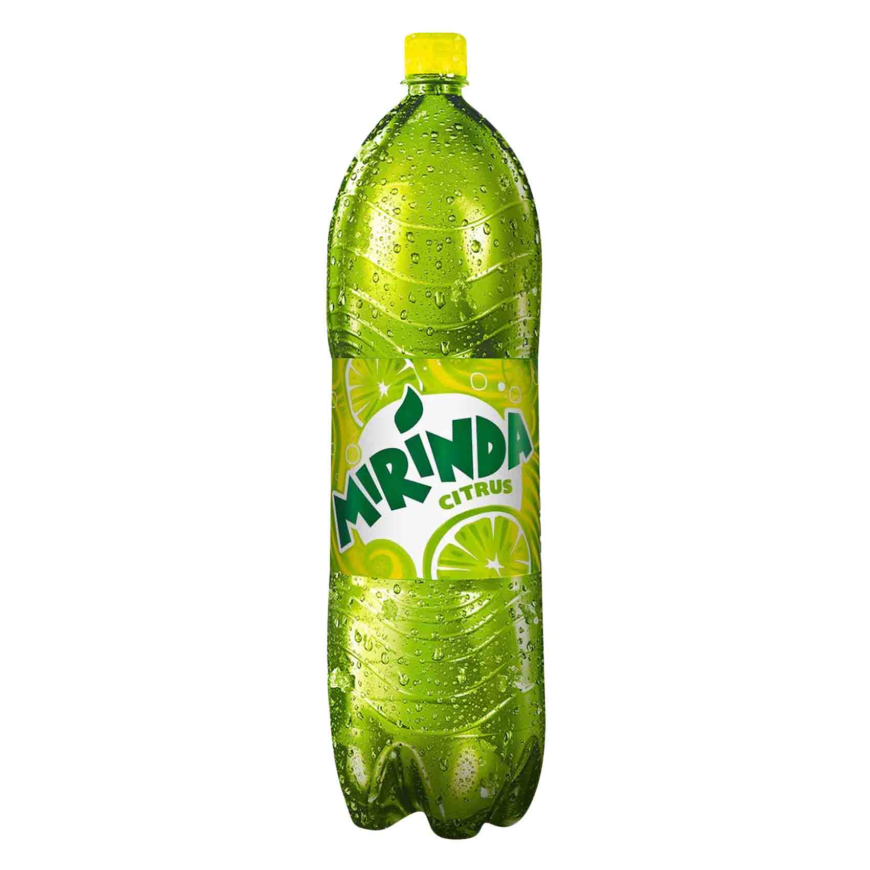 Buy Mirinda Citrus Bottle 1L Online | Carrefour KSA