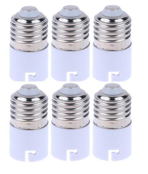 Light Bulb Base Converter E27 Lamp Bulb Bases Socket Holder LED