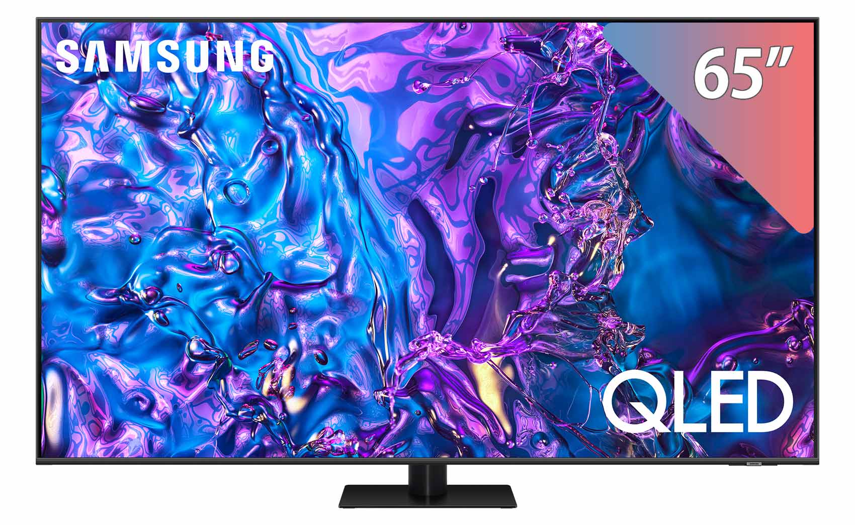 Buy Samsung 65-inch QLED 4K UHD Smart TV - 65Q70D Online | Carrefour Egypt