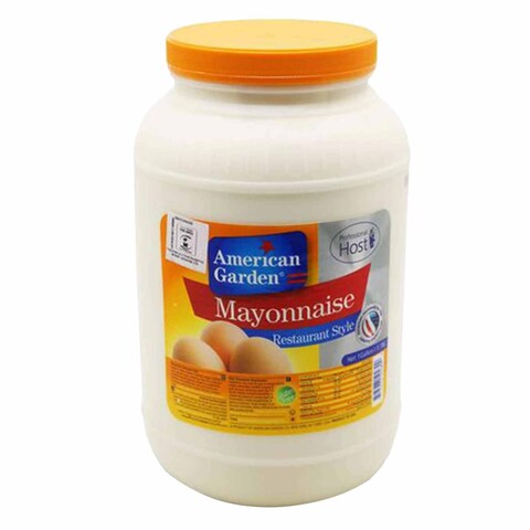 Buy American Garden Restaurant Style Mayonnaise 3.7Kg Online ...
