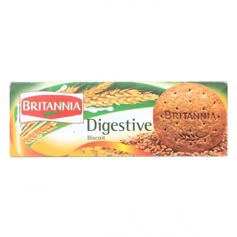 Buy Britannia Digestive Biscuits 400g Online | Carrefour Pakistan
