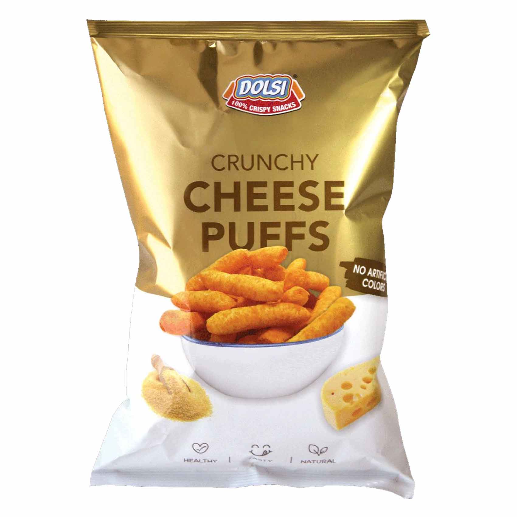 Dolsi Gold Cheese Snacks 80gr Online Carrefour Lebanon