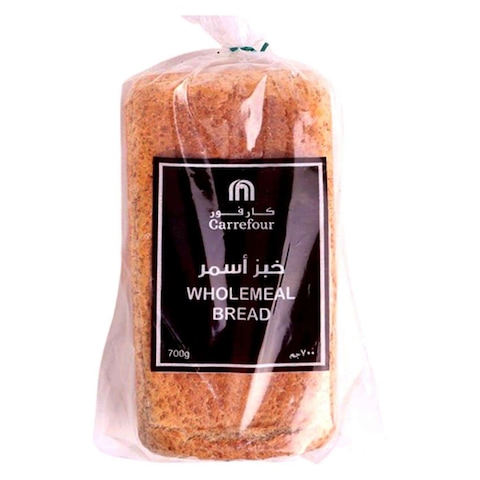 Carrefour Whole Meal Sandwich Bread 700g price in UAE | Carrefour UAE ...
