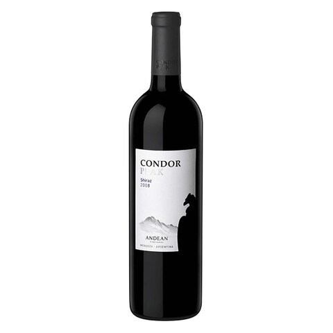 Buy Condor Peak Shiraz Red Wine 750ml Online | Carrefour Kenya