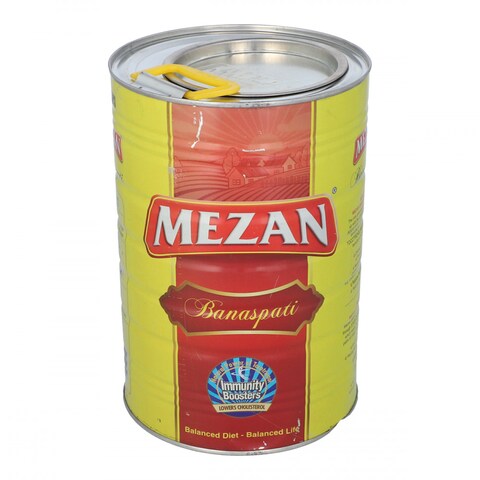 Mezan Banaspati 2.5Kg Tin Online | Carrefour Pakistan