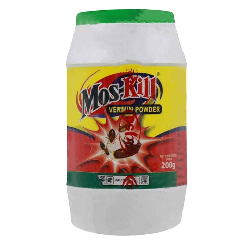 Buy Mos-Kill Dudu Powder Insecticid200G Online | Carrefour Kenya