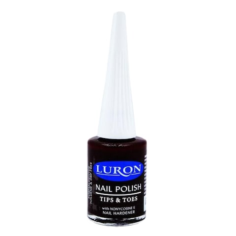 Buy Luron Nail Polish No. 21 14ml Online | Carrefour Kenya