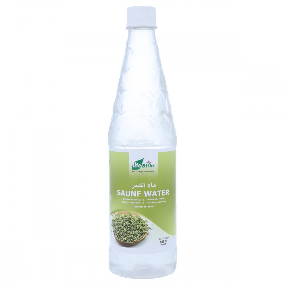 Buy Life Style Saunf Water 800 ml Online | Carrefour Pakistan