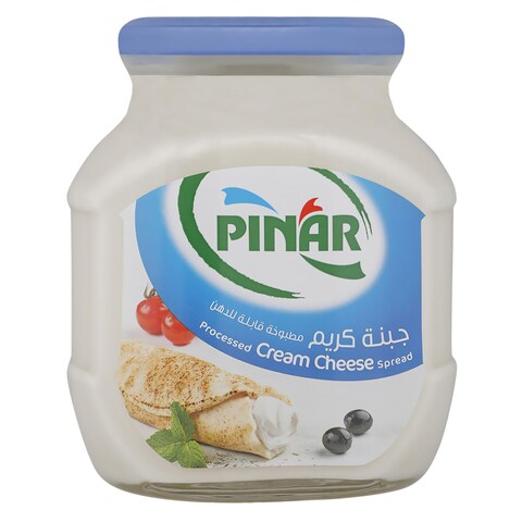 Buy Pinar Cream Cheese Spread 500 gr Online | Carrefour Pakistan