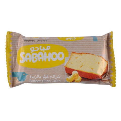 Sabahoo Butter Slice Cake 90g price in Kuwait | Carrefour Kuwait ...