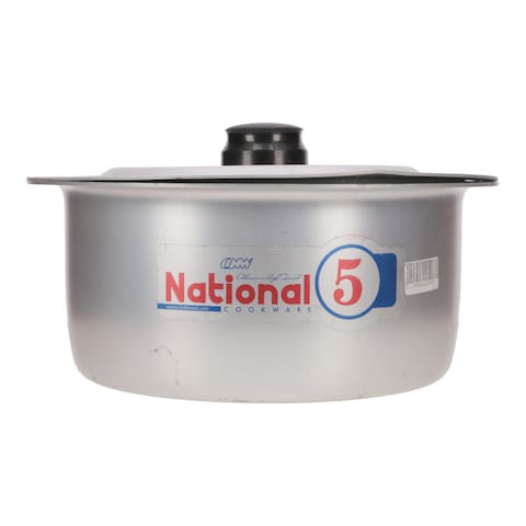 Buy COOKING POT FLAT HEAVY 11 /KG Online | Carrefour Pakistan