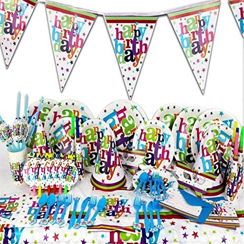 Buy Happy Birthday party Pack Online | Carrefour UAE