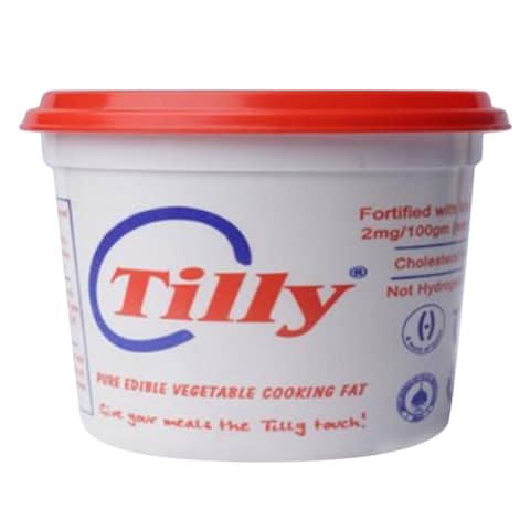 Buy Tilly Cooking Fat 250G Online | Carrefour Kenya