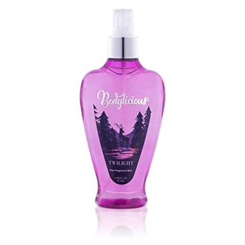 Buy Bodylicious Twilight Fragrance Body Mist - 217ml Online | Carrefour ...