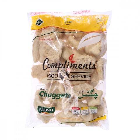 Buy Compliments Chuggets 1 kg Online | Carrefour Pakistan