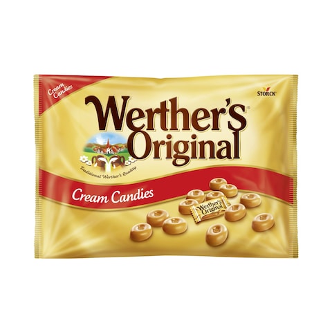 Weathers Original Cream Candies 1kg price in UAE | Carrefour UAE ...