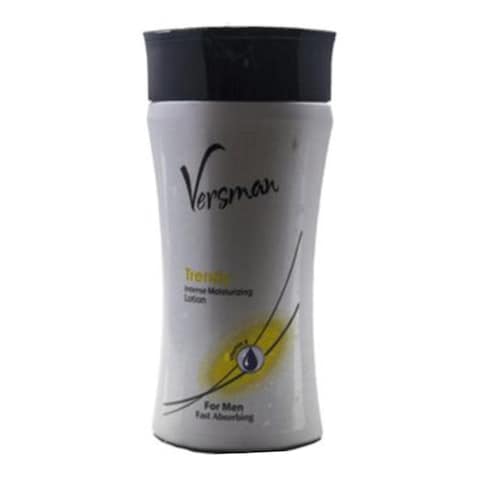 Buy Versman Body Lotion Trendy 200Ml Online | Carrefour Kenya