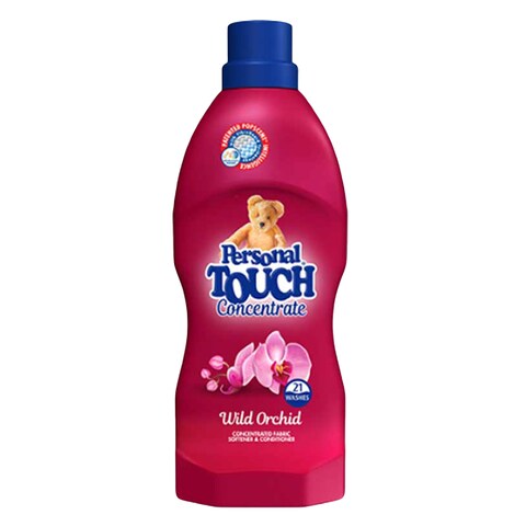 Buy Personal Touch Wild Orchid Concentrate Fabric Softener 750ml Online ...