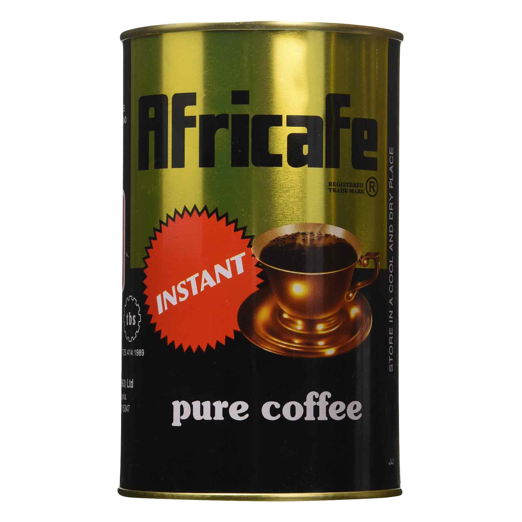 Buy Africafe Pure Instant Coffee 250g Online | Carrefour Kenya