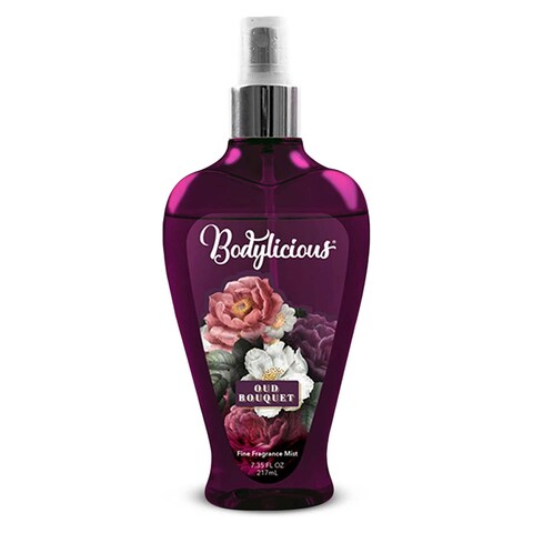 Buy Bodylicious Oud Bouquet Fragrance Body Mist - 217ml Online ...
