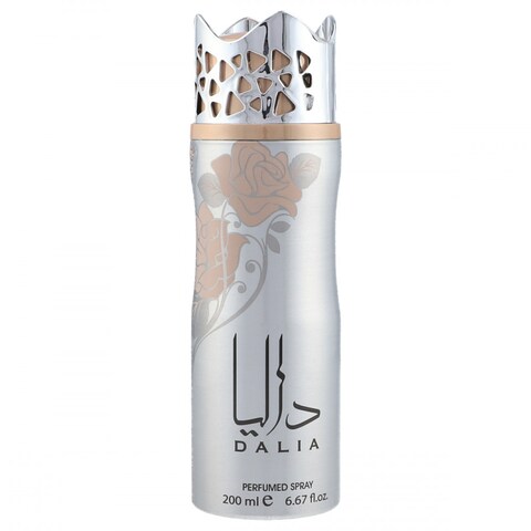 Buy Dalia Perfumed Spray 200ml Online | Carrefour Pakistan