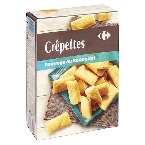 Carrefour Mini Roque Pancake Snacks 65g price in UAE | Carrefour UAE ...