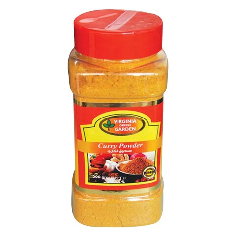 Buy Virginia Green Garden Curry Powder 200g Online | Carrefour Kenya