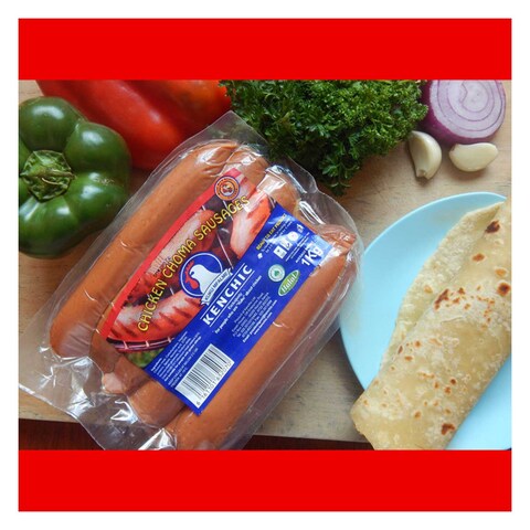 Buy Kenchic Chicken Choma Sausages 1kg Online | Carrefour Kenya