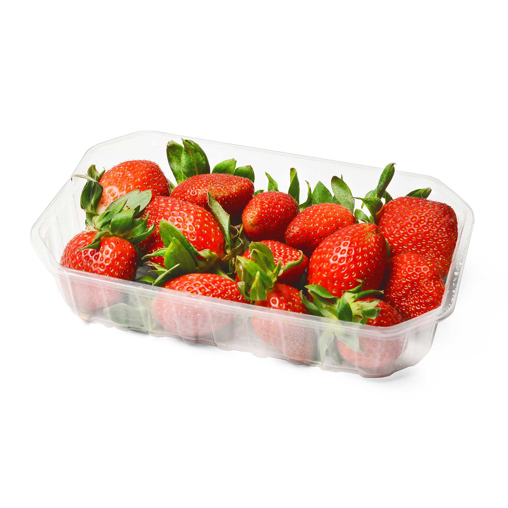 Buy Strawberry Punnet 250g Online | Carrefour KSA