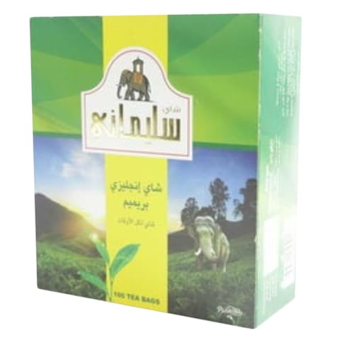 Sulaimani Premium English Tea 200g price in Kuwait | Carrefour Kuwait ...