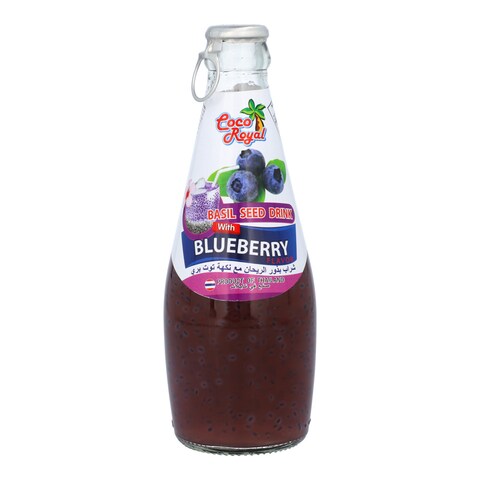Buy Coco Royal Blueberry Drink 290 ml Online | Carrefour Pakistan