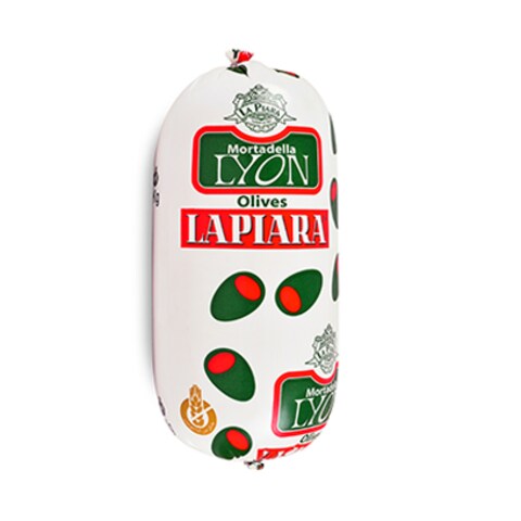 Lapiara Mortadelle With Olives Online | Carrefour Lebanon