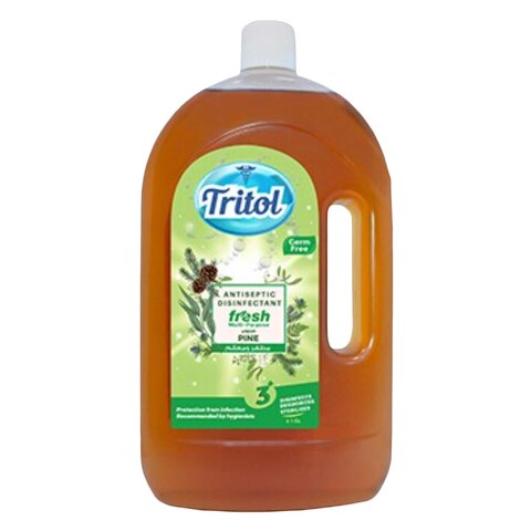 Buy Tritol Disinfectant Liquid 1500ML Online | Carrefour Lebanon