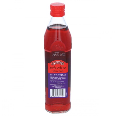 Buy Borges Red Wine Vinegar 500ml Online | Carrefour Pakistan