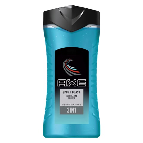 Buy AXE B/WASH 2IN1 SPORT BLAST UK400ML Online | Carrefour Kenya