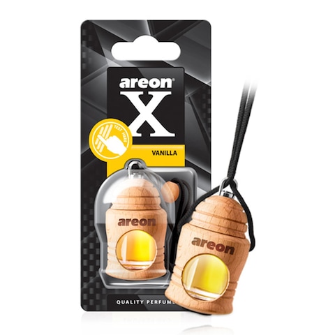 Areon x car freshener - vanilla price in Saudi Arabia | Carrefour Saudi ...