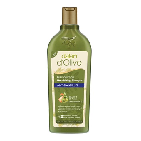 Buy DALAN D.SHAMPOO ANTI DANDRUFF400ML Online | Carrefour Kenya