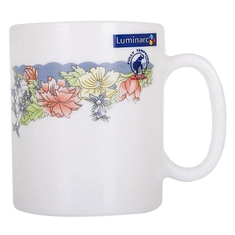 Buy Luminarc Florine Essence Mug 320ml 6 Pieces Online | Carrefour Kenya